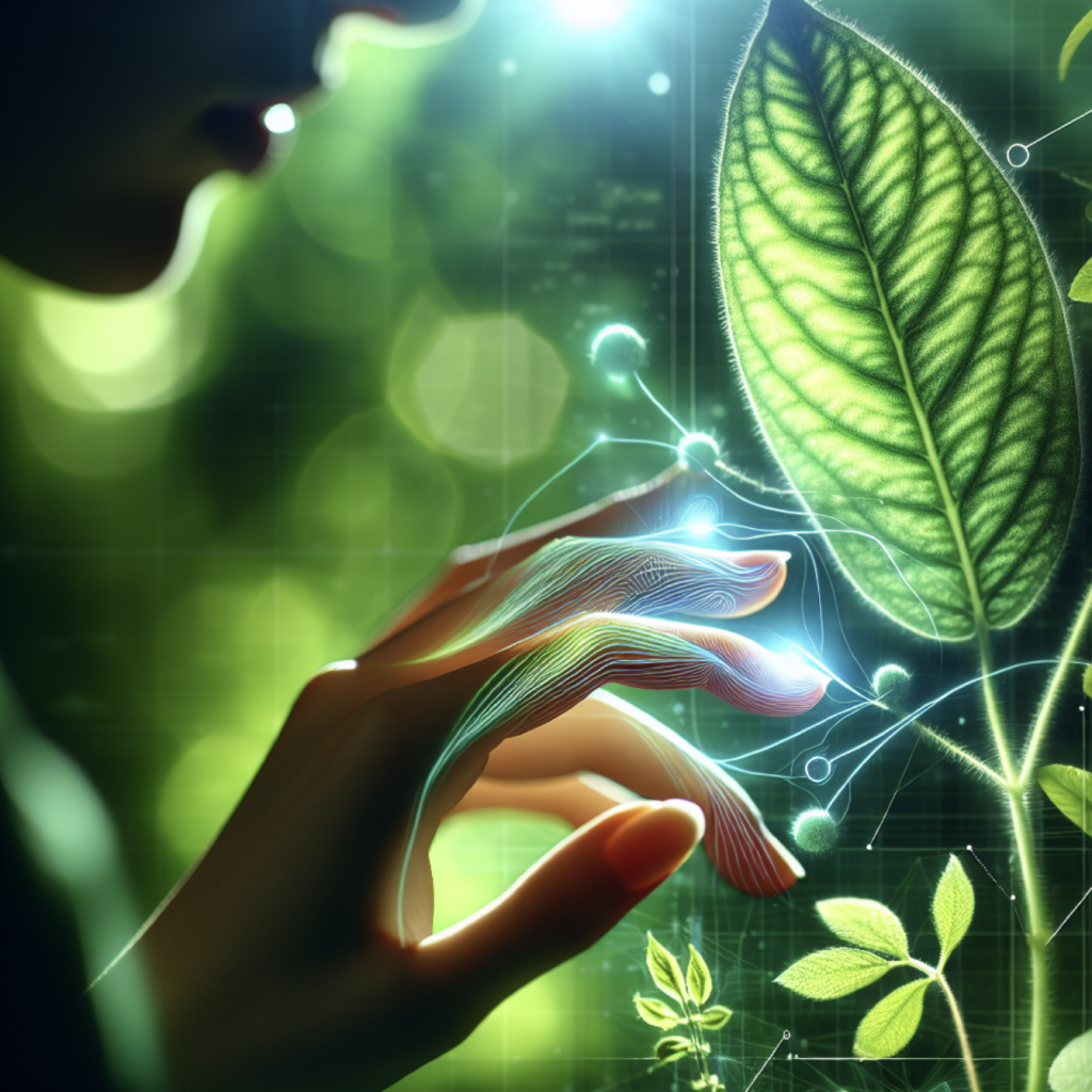 Plants Can Sense Touch and Respond to Pressure - Medicinal Herb Info