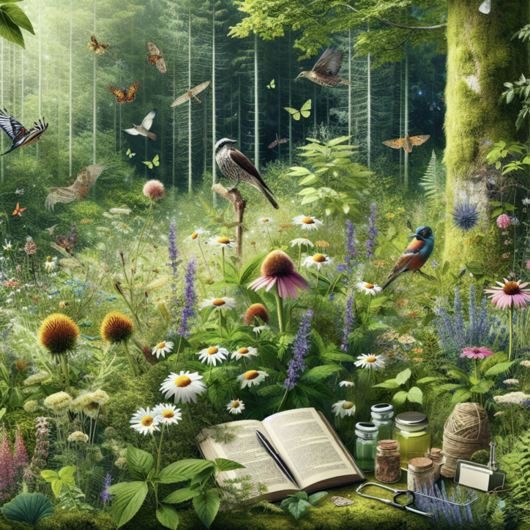 Goldthread - Medicinal Herb Info