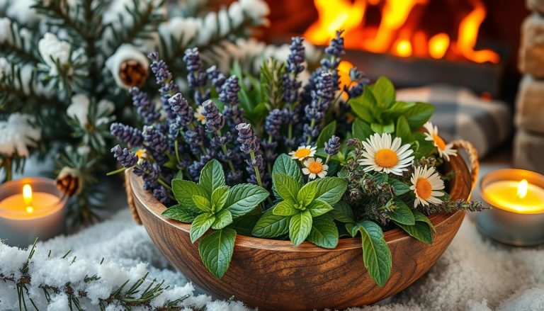 10 Important Herbs to Have Handy for Winter