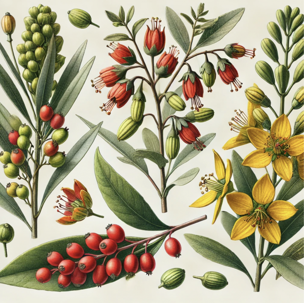 Poke Root Benefits and Side Effects You Should Know - Medicinal Herb Info