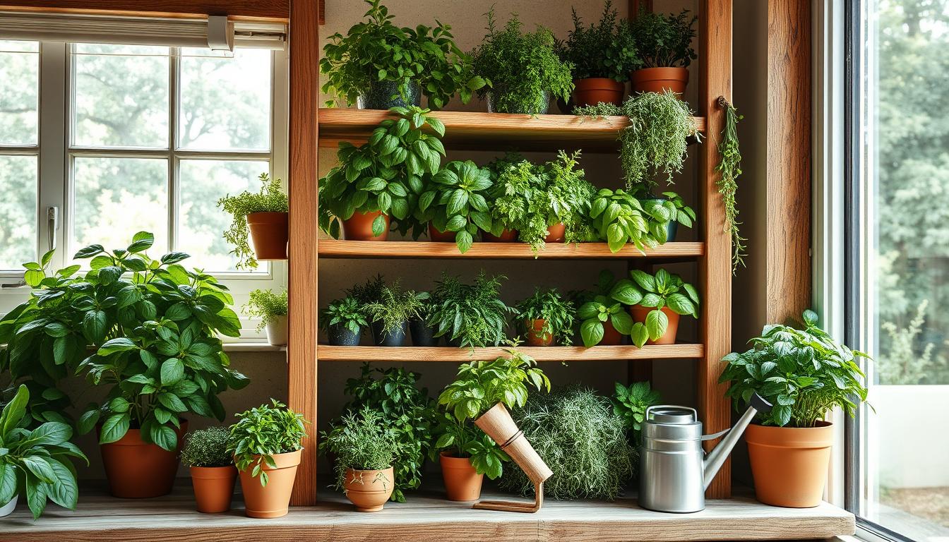 The Best Equipment for Growing Herbs at Home