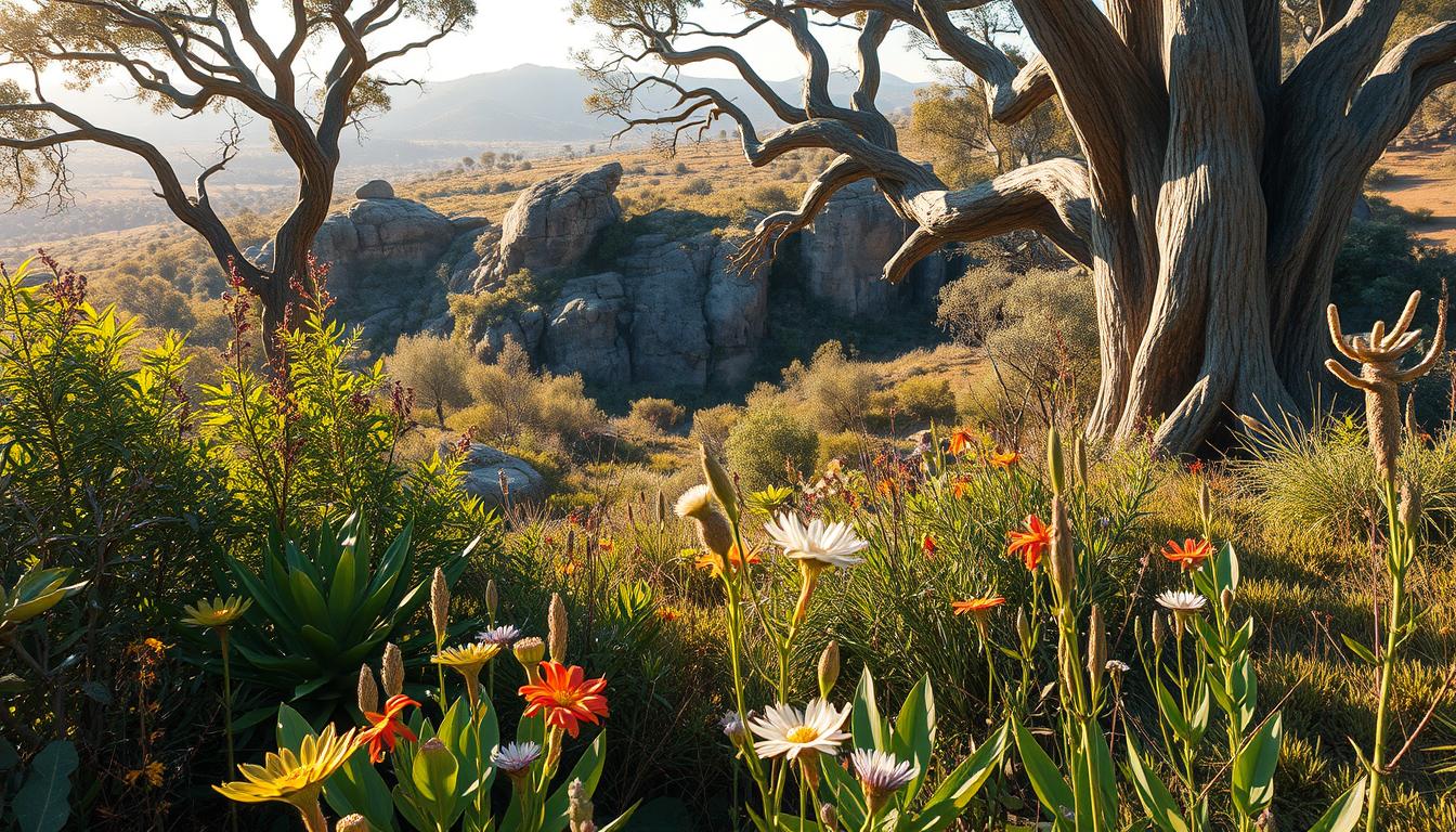 Aboriginal Australian Bush Medicine: 60,000 Years of Plant Wisdom
